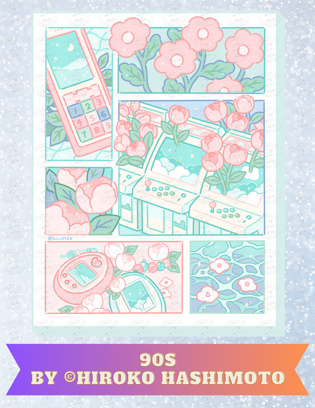 The Hiroko Hashimoto Collection – Crafts With Crashley