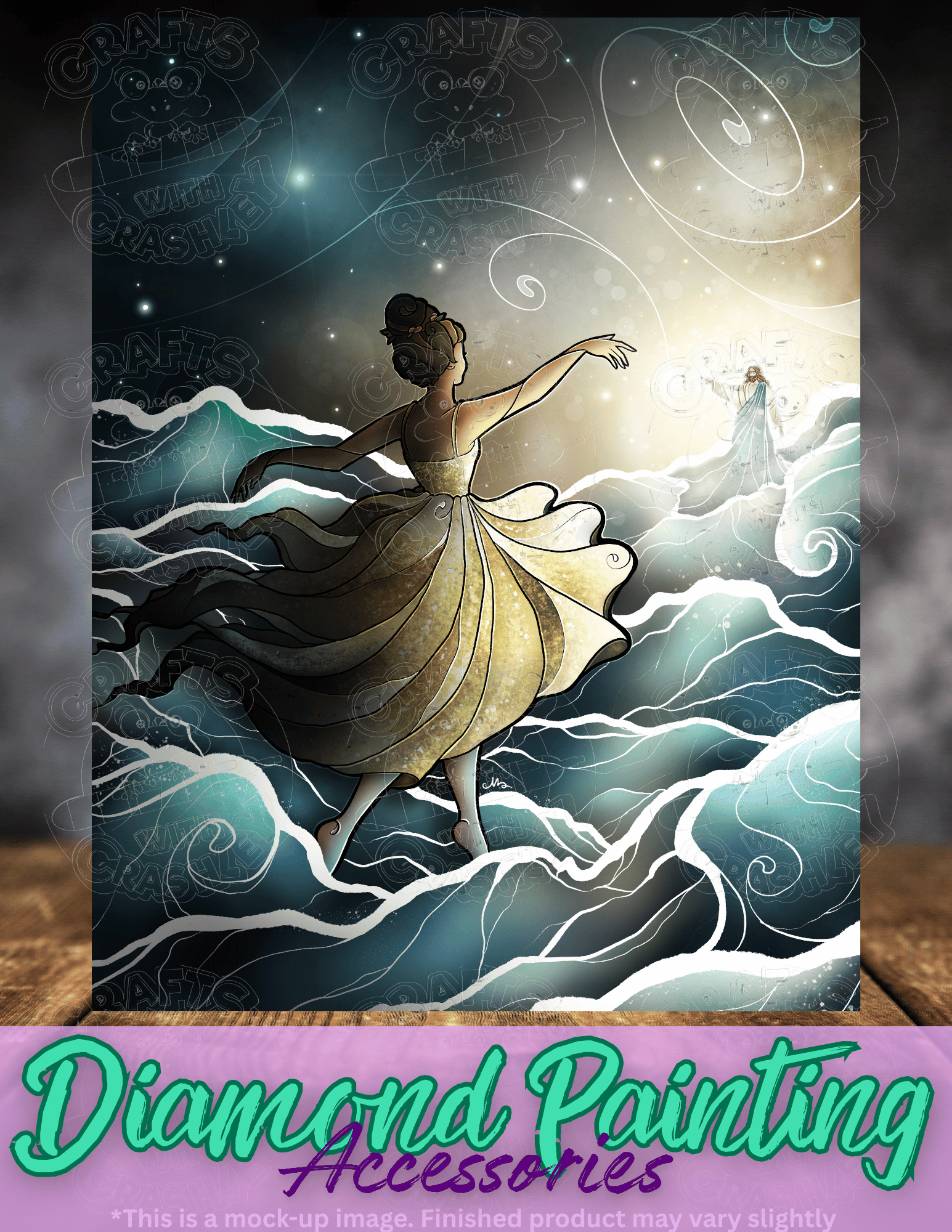"Praise You in the Storm" by ©Mandie Manzano Premium Accessories for D ...