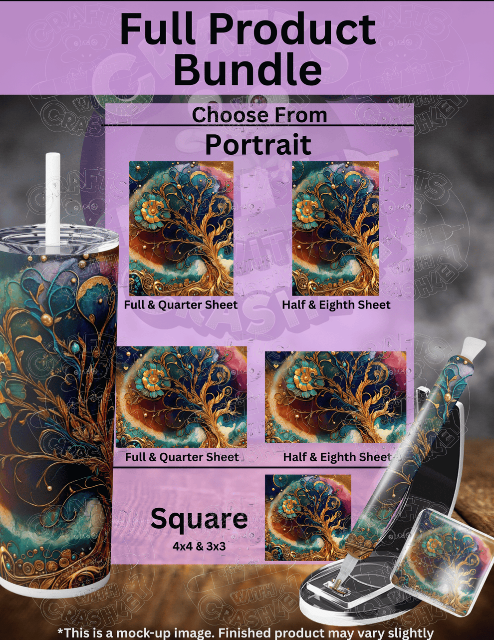 "The Wishing Tree" by ©Peggy Collins Premium Accessories for Diamond P ...