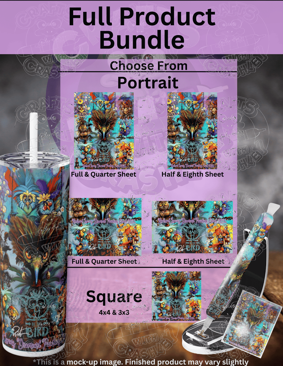 "Richard Lorenz Diamond Painting Event 2026" by ©Richard Lorenz Premiu ...