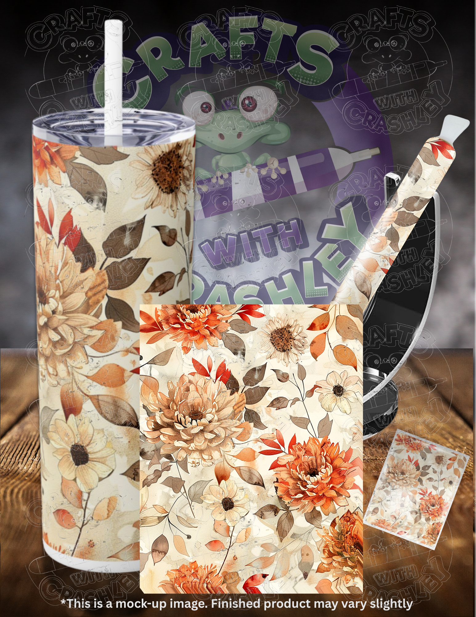 Product Bundle "Autumn Beauty" – Crafts With Crashley