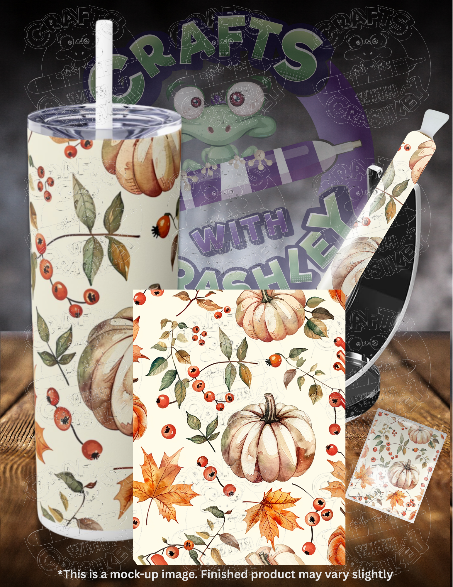 Product Bundle "Classic Fall" – Crafts With Crashley