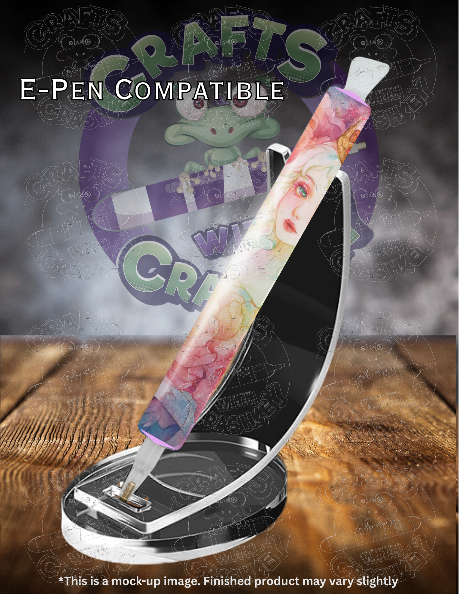 Chroma by ©Margaret Morales Diamond Painting Pen – Crafts With Crashley