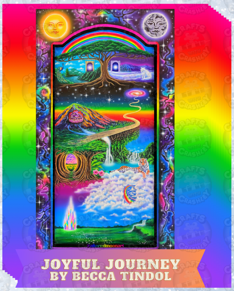 The Becca Tindol Collection – Crafts With Crashley