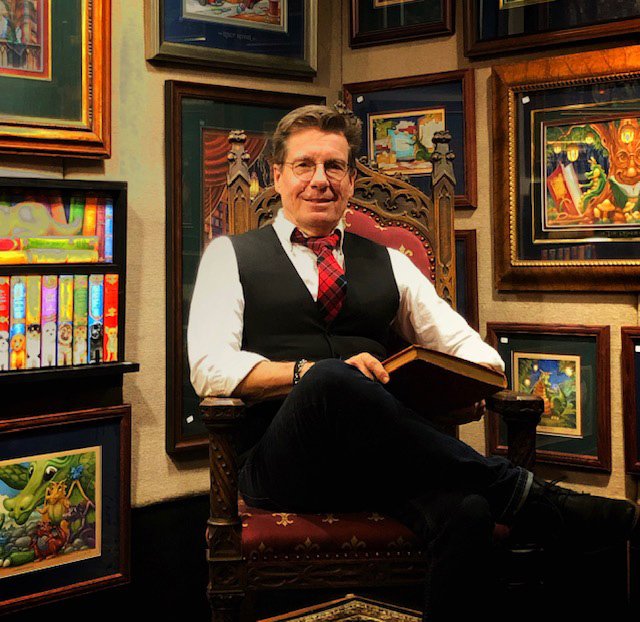 Randal Spangler – Crafts With Crashley
