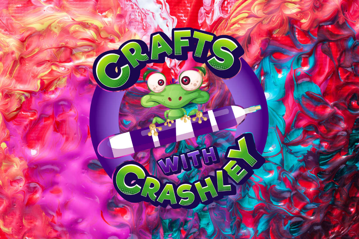 Crafts With Crashley