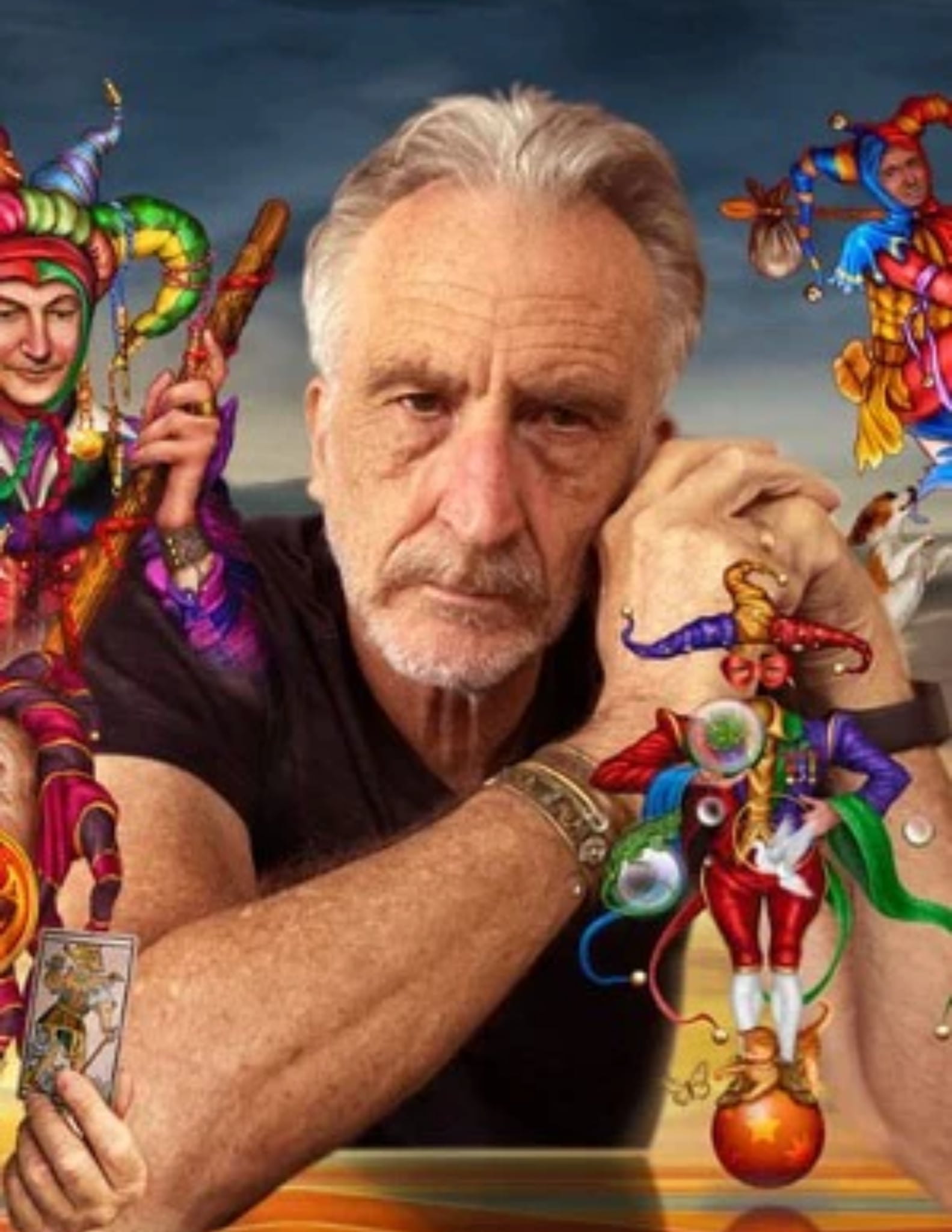Ciro Marchetti – Crafts With Crashley