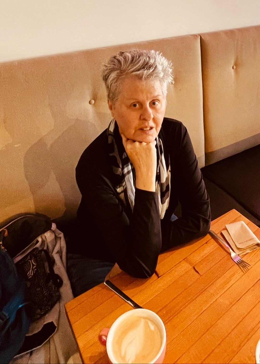 Peggy Collins – Crafts With Crashley